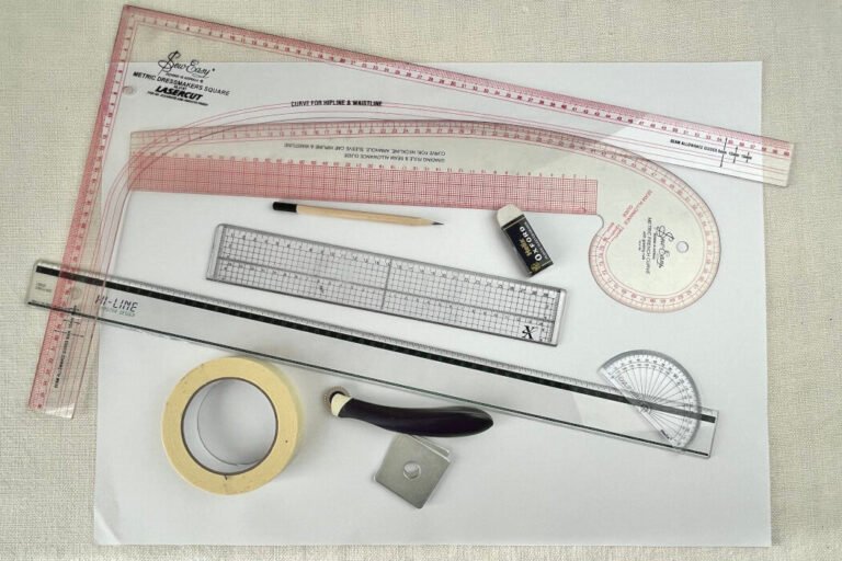 How to Draft a Perfect Sleeve Pattern: Step-by-Step Guide for Beginners